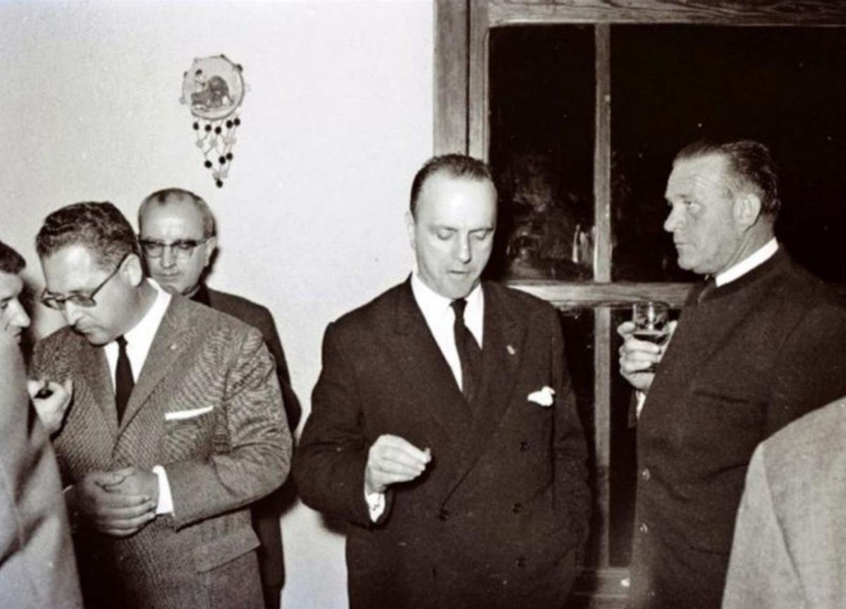 Cuando Dénia fue refugio de los nazis