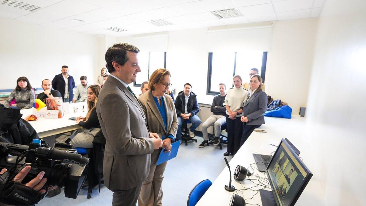 CÓRDOBA BIOTECH | Diez empresas y 25 emprendedores se incorporan a la ...