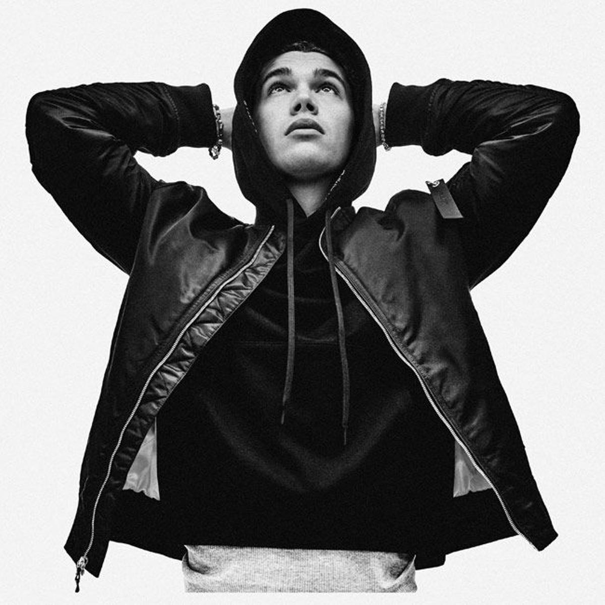 Austin Mahone: "La música es mi primer amor pero la moda me ha abierto ...