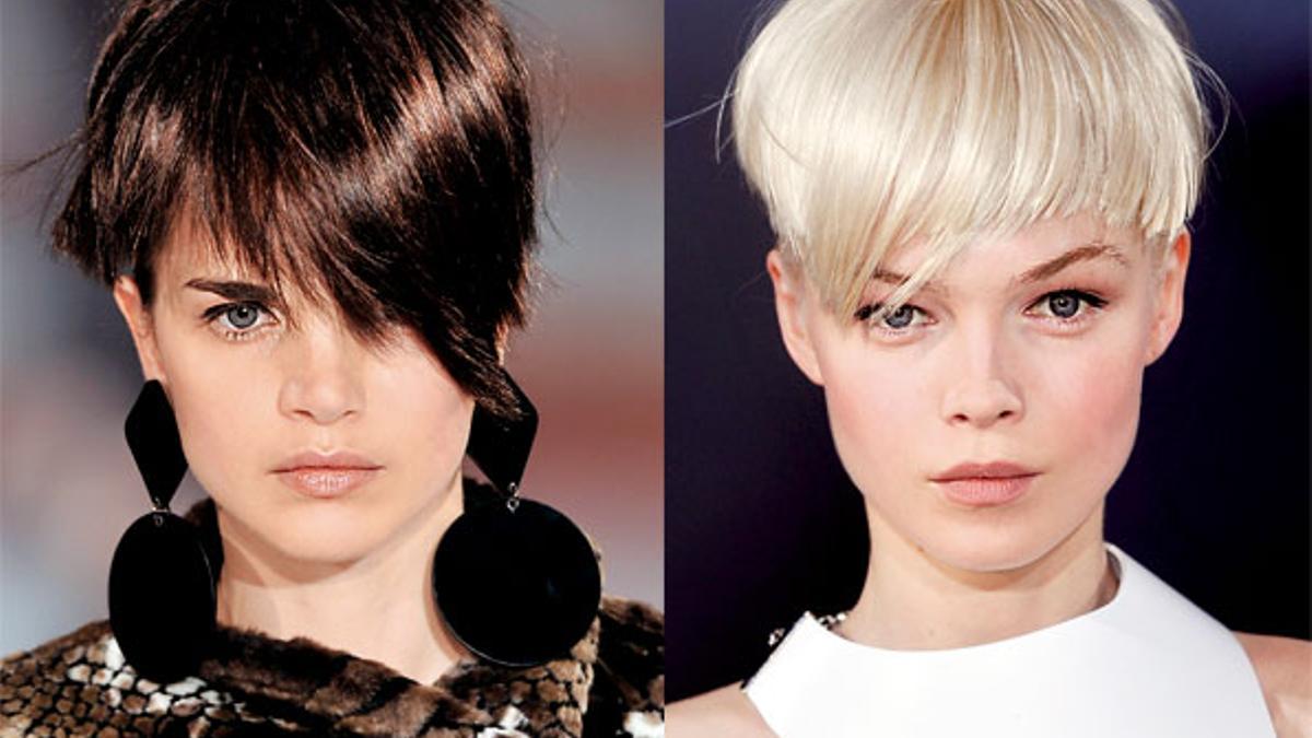 ¡Onda corta, estrena look! - Woman