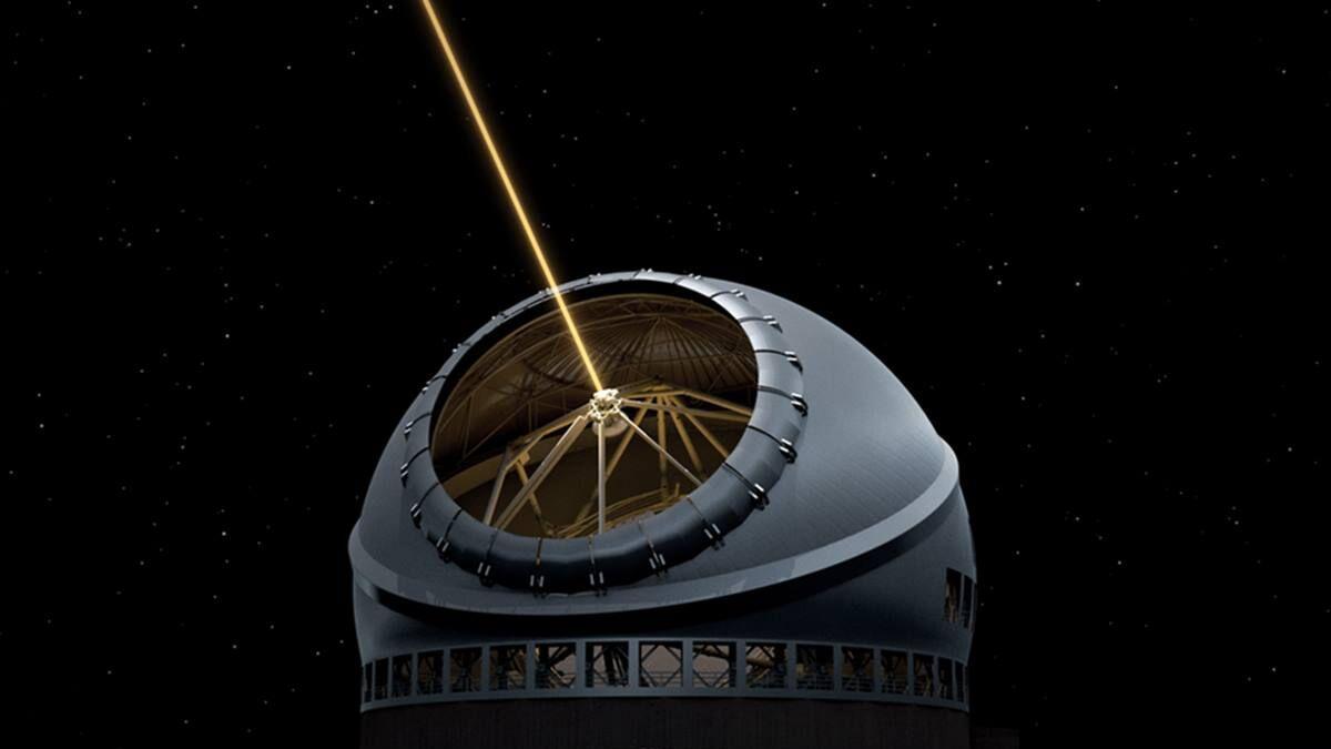 La pugna por el TMT depende de Europa: Canarias no tendrá el telescopio ...