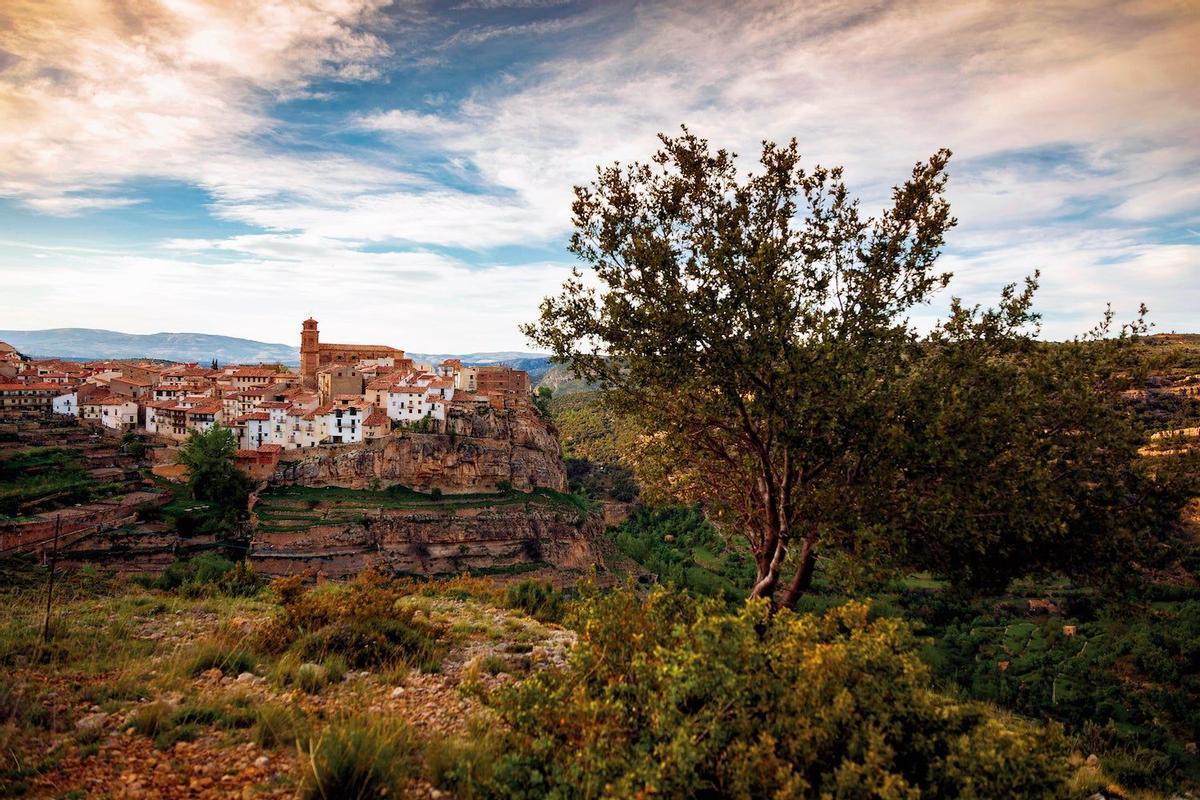 Maestrazgo: entre castillos, pueblos y una sierra intacta - Viajar