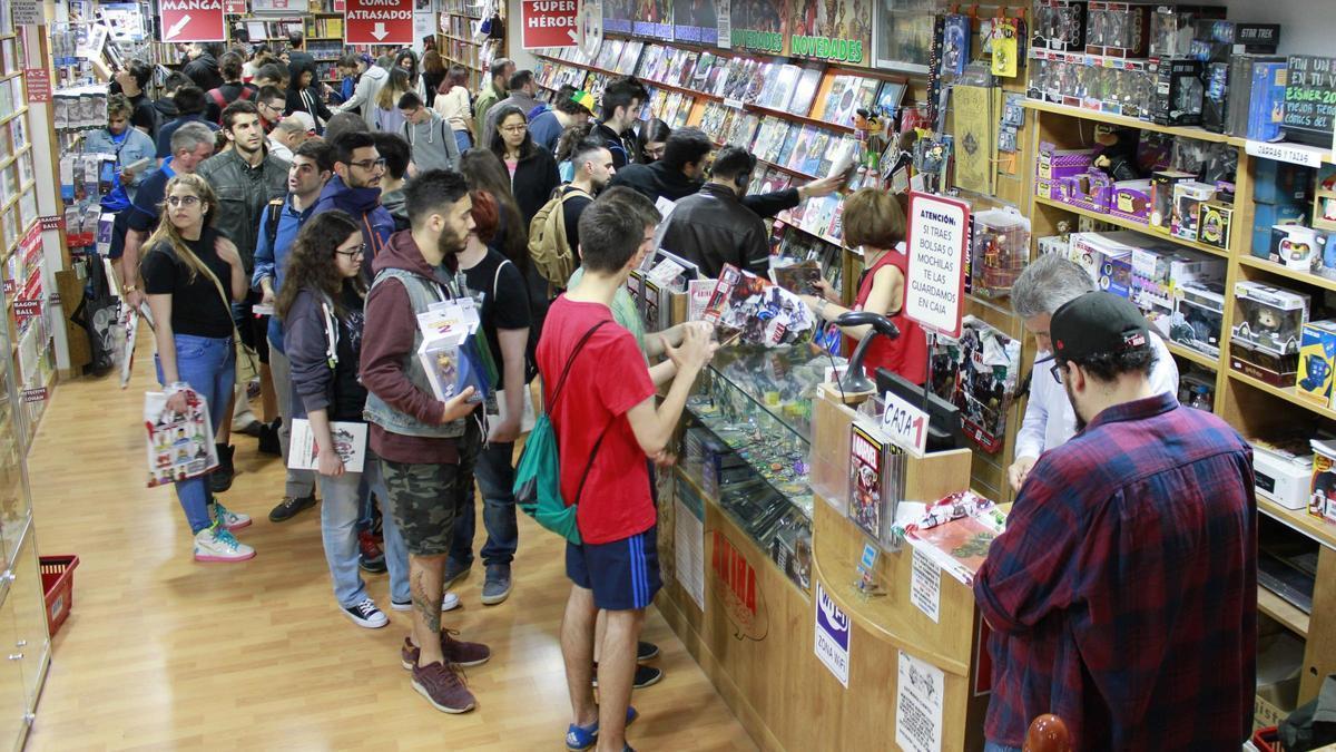 El 'Free Comic Book Day' llega a las librerías de Madrid: cómo y dónde ...