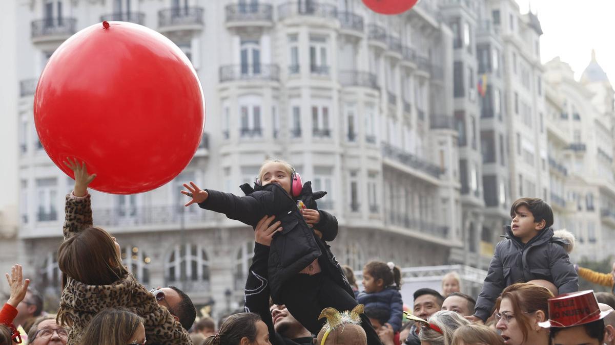 VALENCIA | Repunta la natalidad en València tras 15 años en caída libre