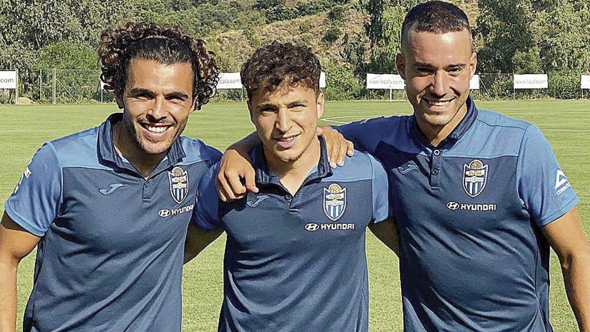 El Baleares de Roger toma forma