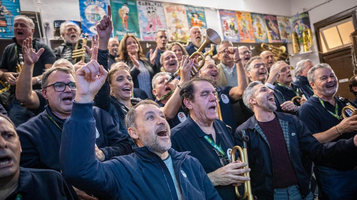 MURGAS CARNAVAL SANTA CRUZ TENERIFE | El bono murguero regala la cuarta ...
