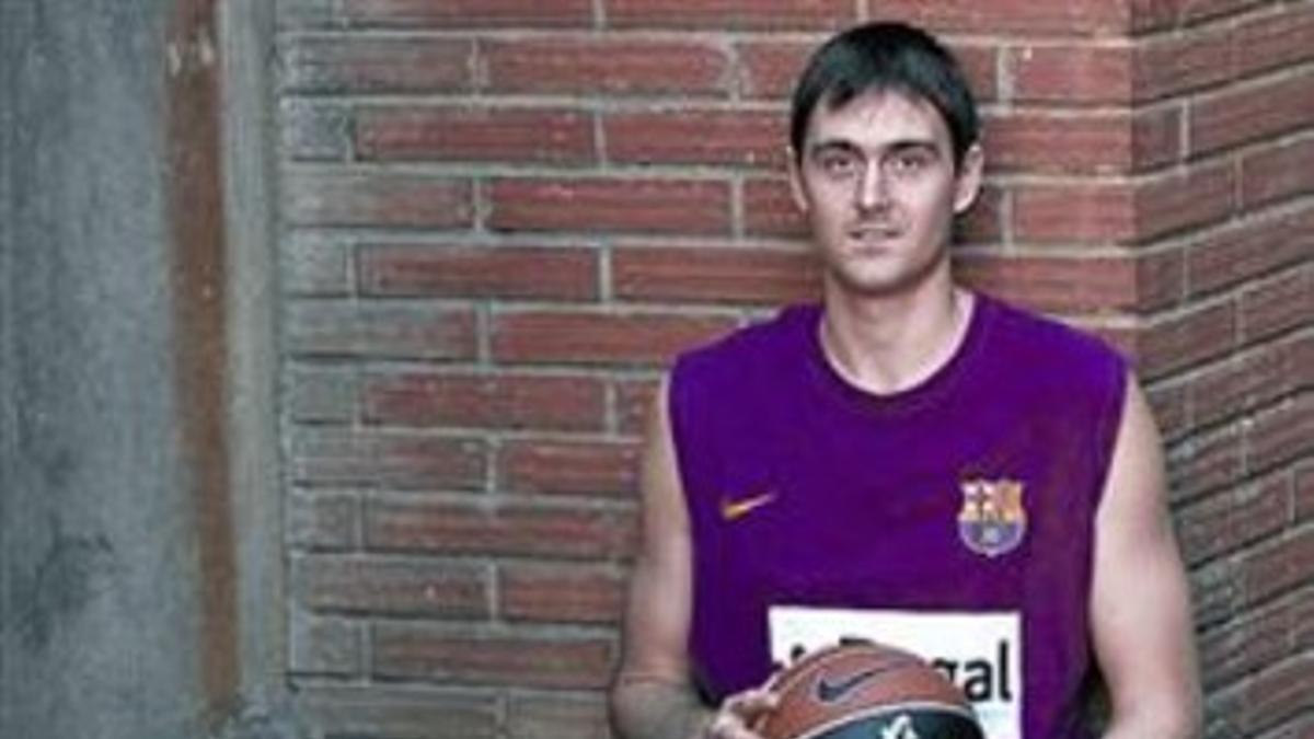 Erazem Lorbek: «La clave es que estamos muy unidos y disfrutamos en la ...