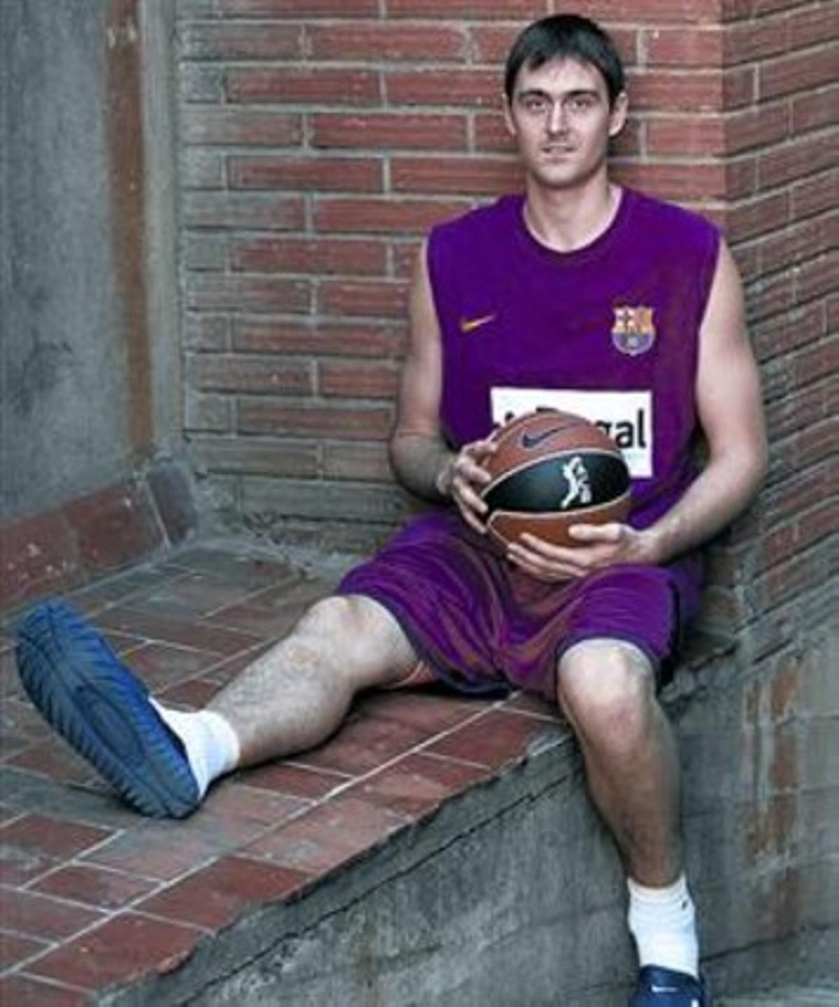 Erazem Lorbek: «La clave es que estamos muy unidos y disfrutamos en la ...