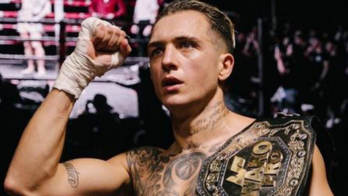 Pablo González Izard retiene el título europeo de K1 por la vía rápida