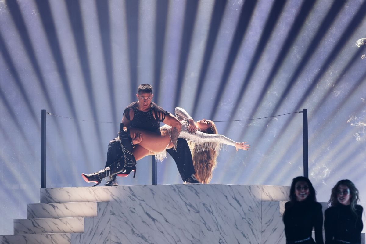 Los mejores momentos de la final de Eurovisión 2025, en fotos (con ...