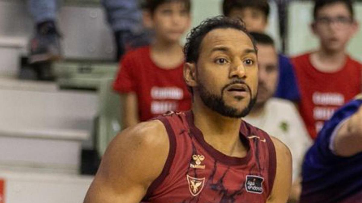 Sadiel Rojas No Continuará En El Ucam Murcia La Opinión De Murcia