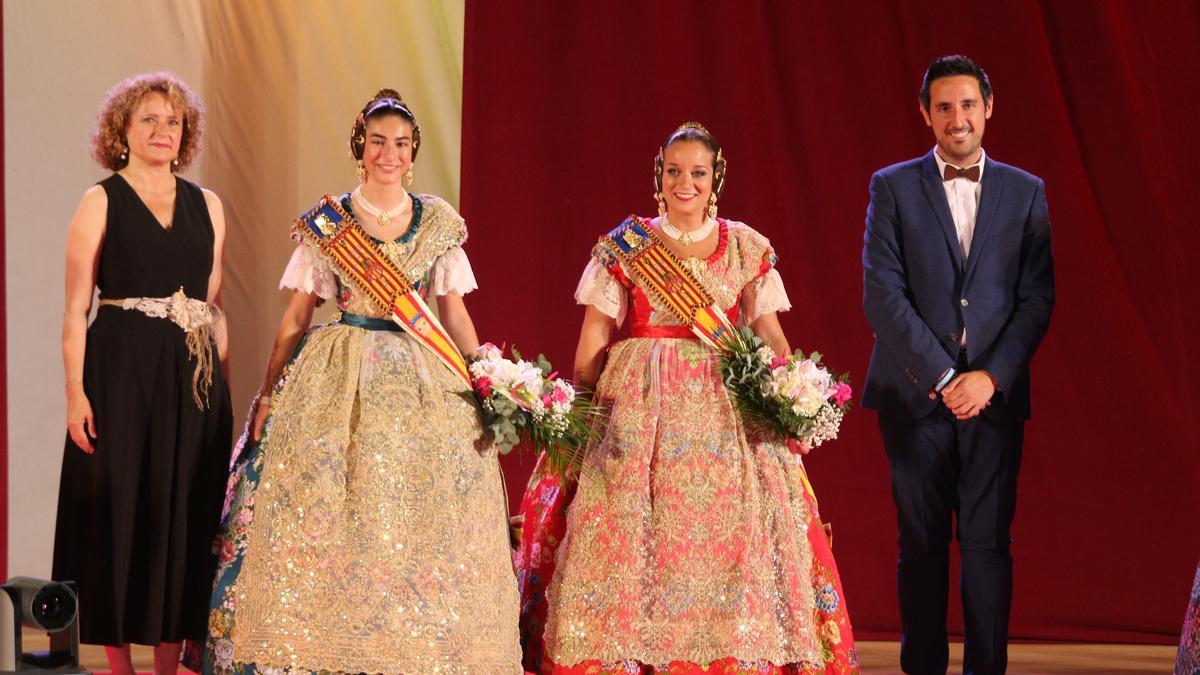 Fallas 2024: Vega Romás Montero y María Peris Moreno son las falleras ...