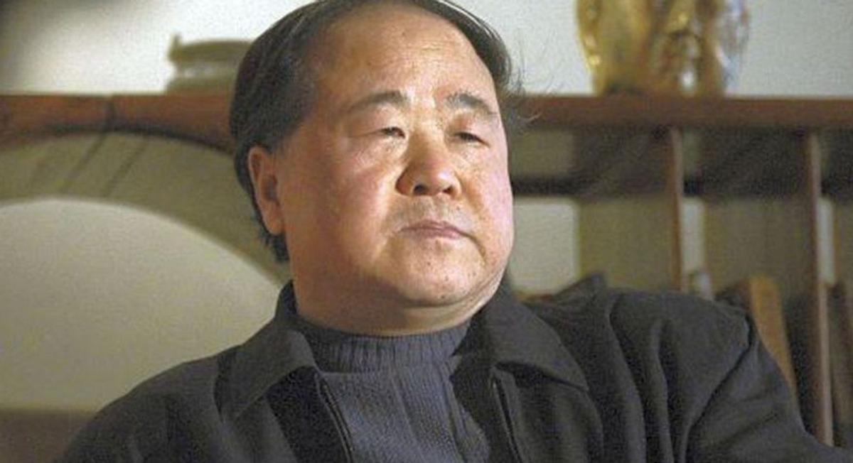 Mo Yan: Lo suyo si es un cuento chino