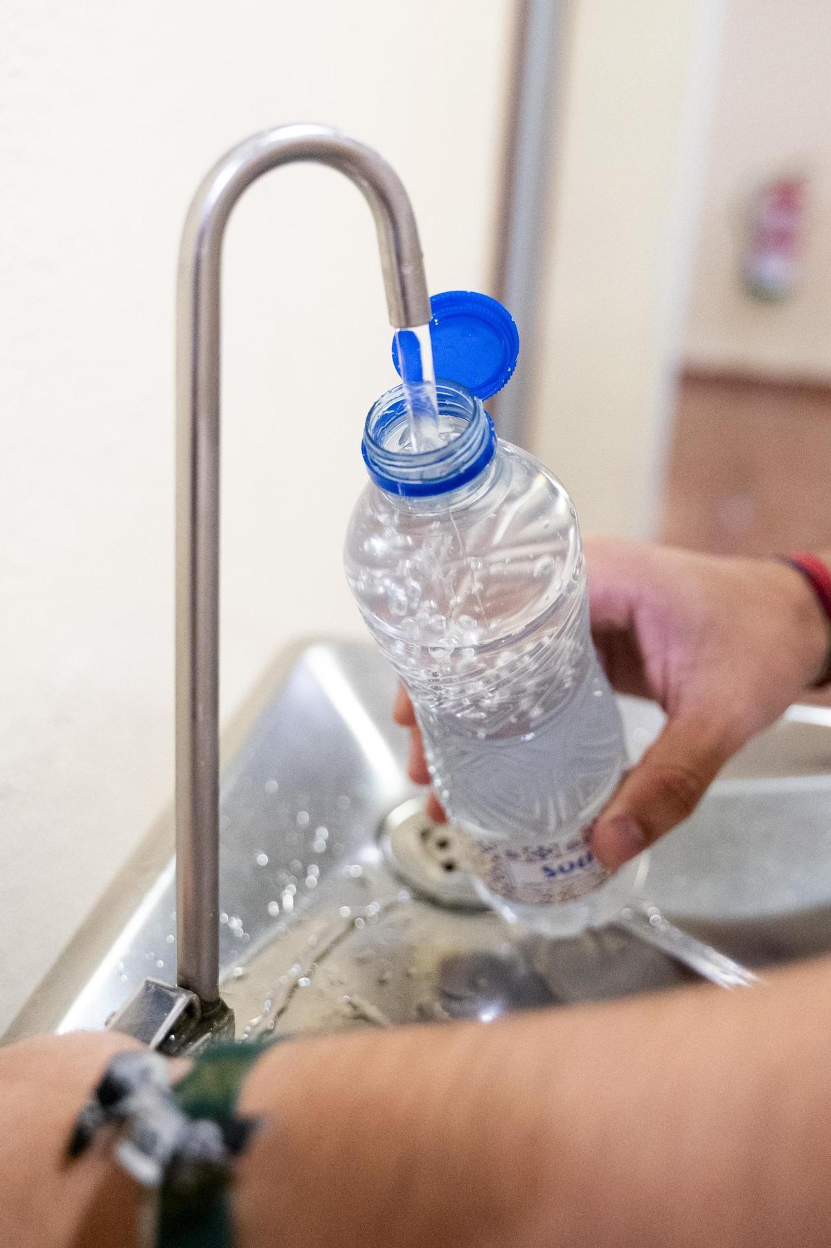 TARIFA AGUA CÁCERES | La tarifa del agua que no para de bajar en Cáceres