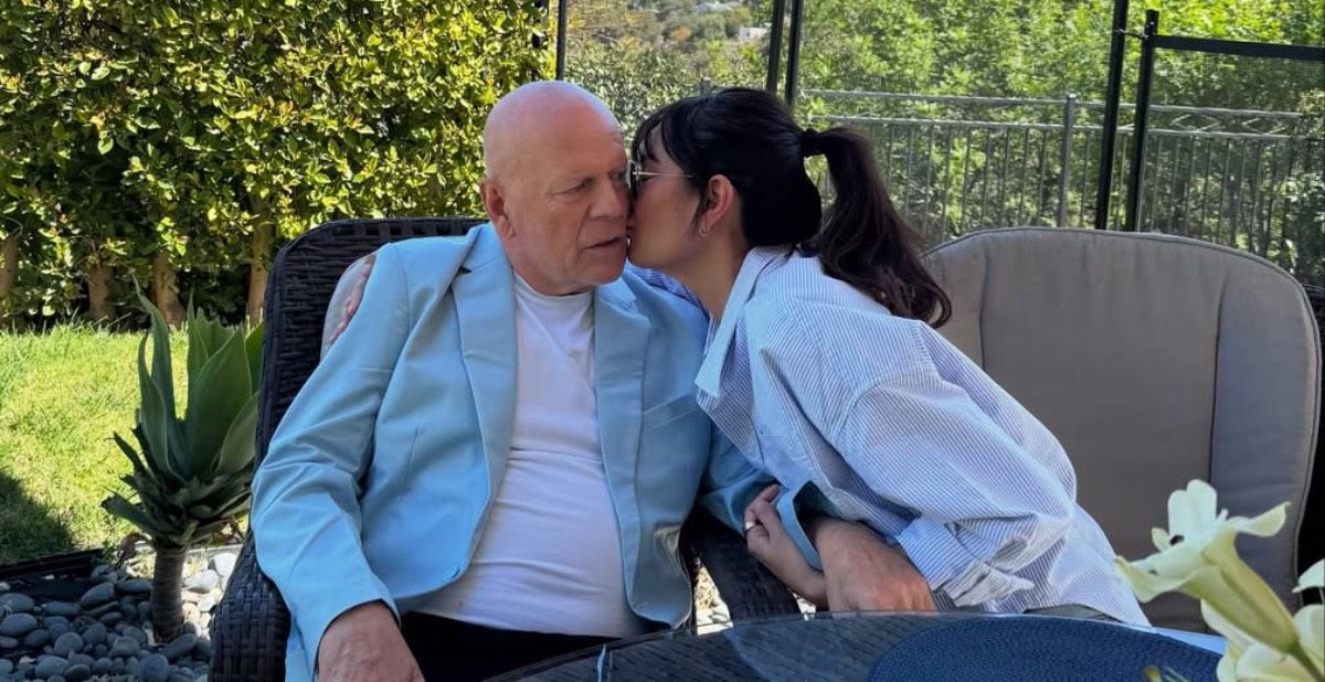 DEMI MOORE Y BRUCE WILLIS RELACIÓN | Un amor que evoluciona y crece: así es la historia entre ...