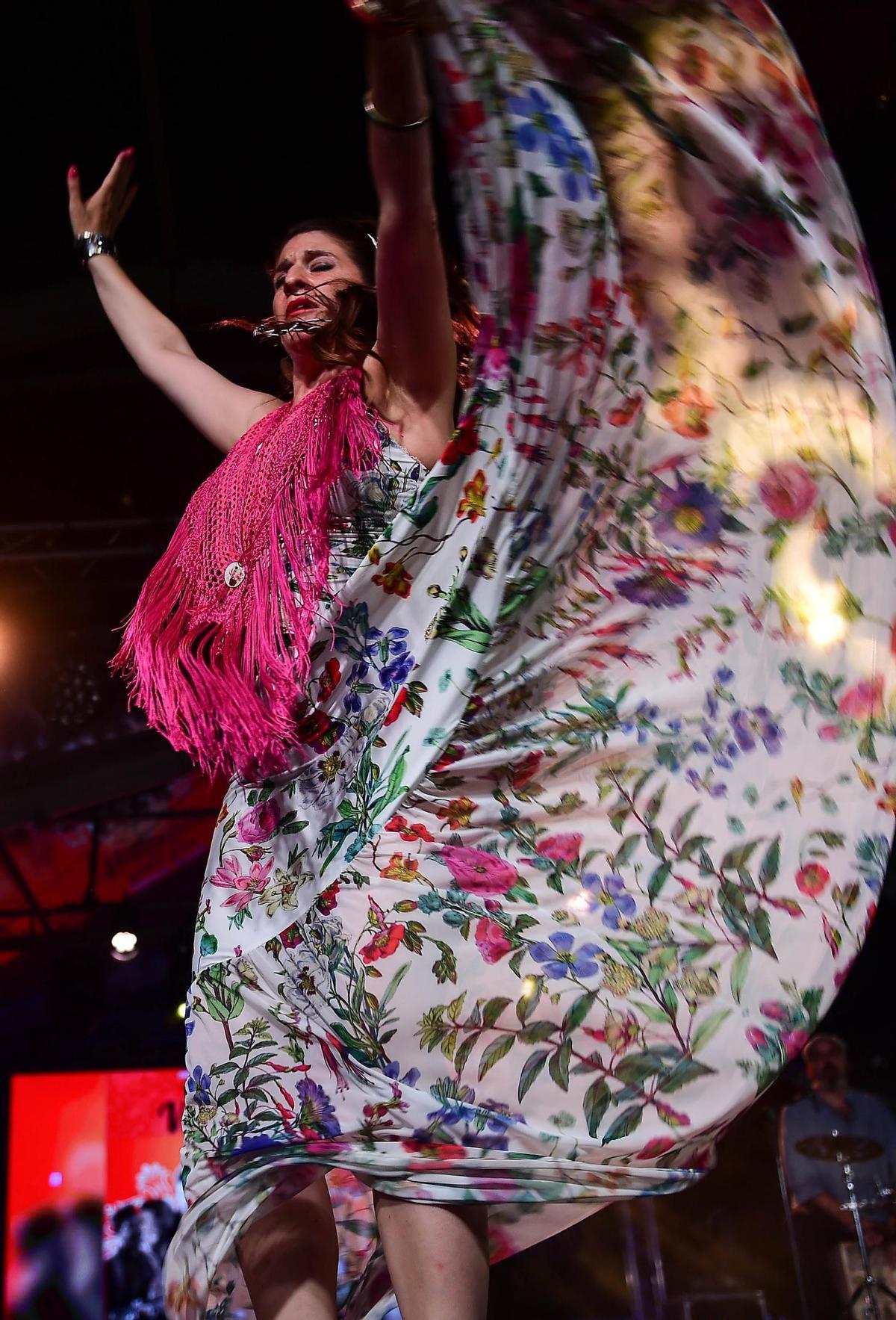 Así ha sido el Festival Folk de Plasencia - El Periódico Extremadura