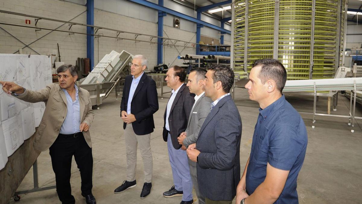 Megodeza investiga sistemas de ahorro energético en instalaciones ...