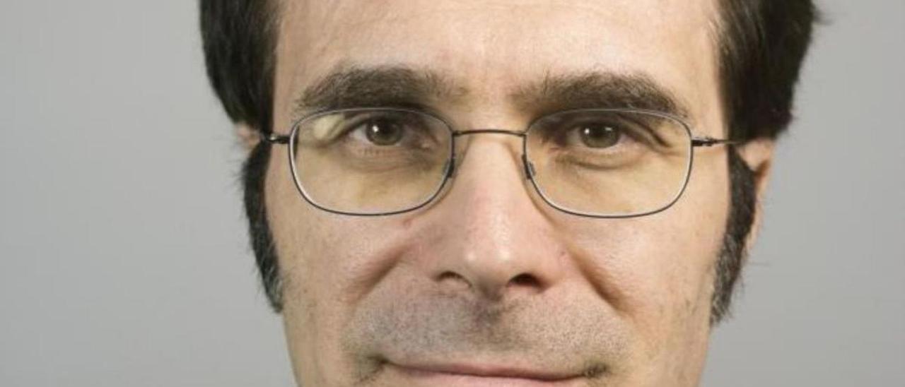 Los "Mierense en el Mundo" distinguen a Pablo Pardo, corresponsal en ...