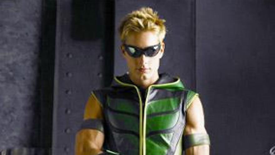 Justin Hartley, el Flecha Verde de 'Smallville', podría aparecer en 'Arrow'