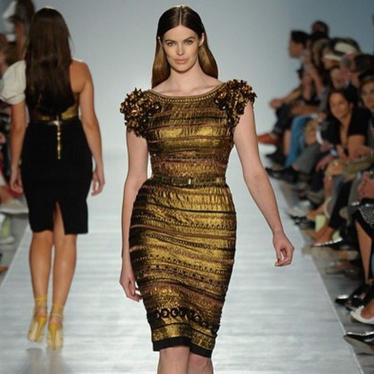 6 modelos de tallas grandes a las que seguir la pista - Woman