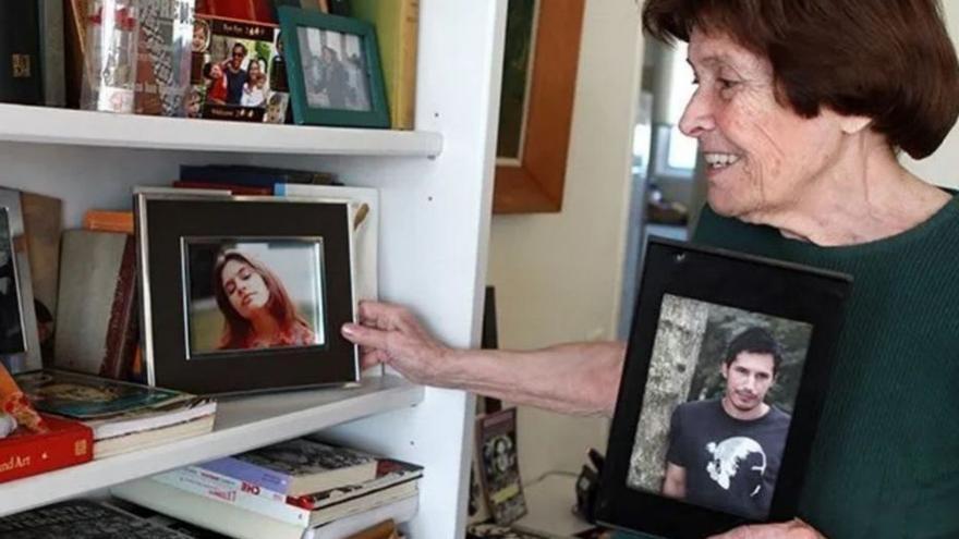 O Álbum de Galicia do Consello recibe a Elsa Sánchez, nai da Praza de Maio