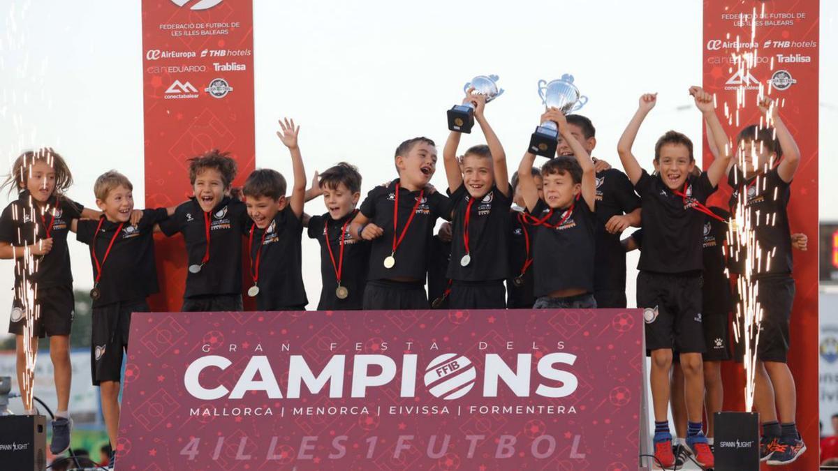 La FFIB de Pep Sansó estrena gala y espectáculo en Sant Antoni - Diario ...