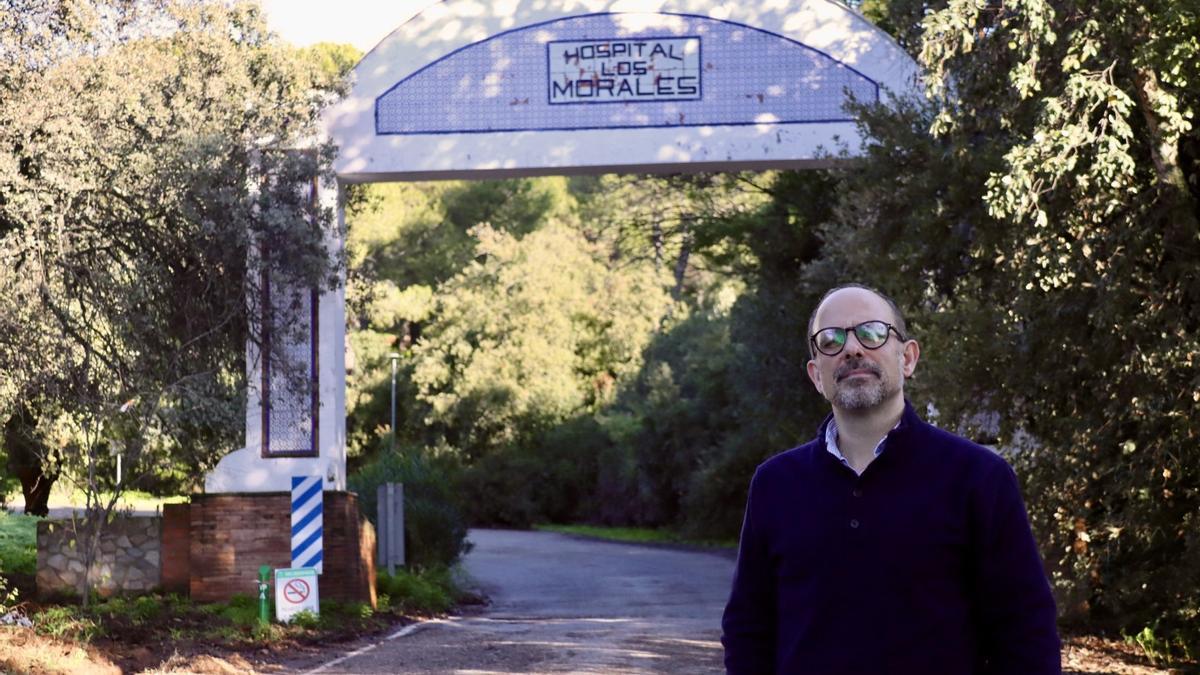 El PSOE llevará al Parlamento el "deterioro" del Hospital Los Morales y ...