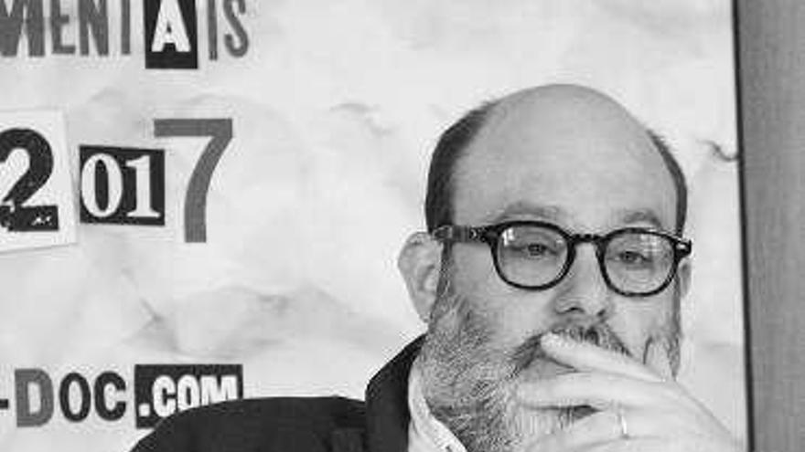 Jake Perlin: "Me parecen realmente interesantes las películas de cine ...