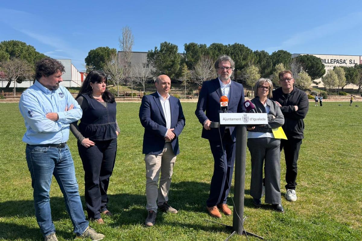 Igualada impulsa un nou pla de comerç amb 300.000 euros per reforçar el ...
