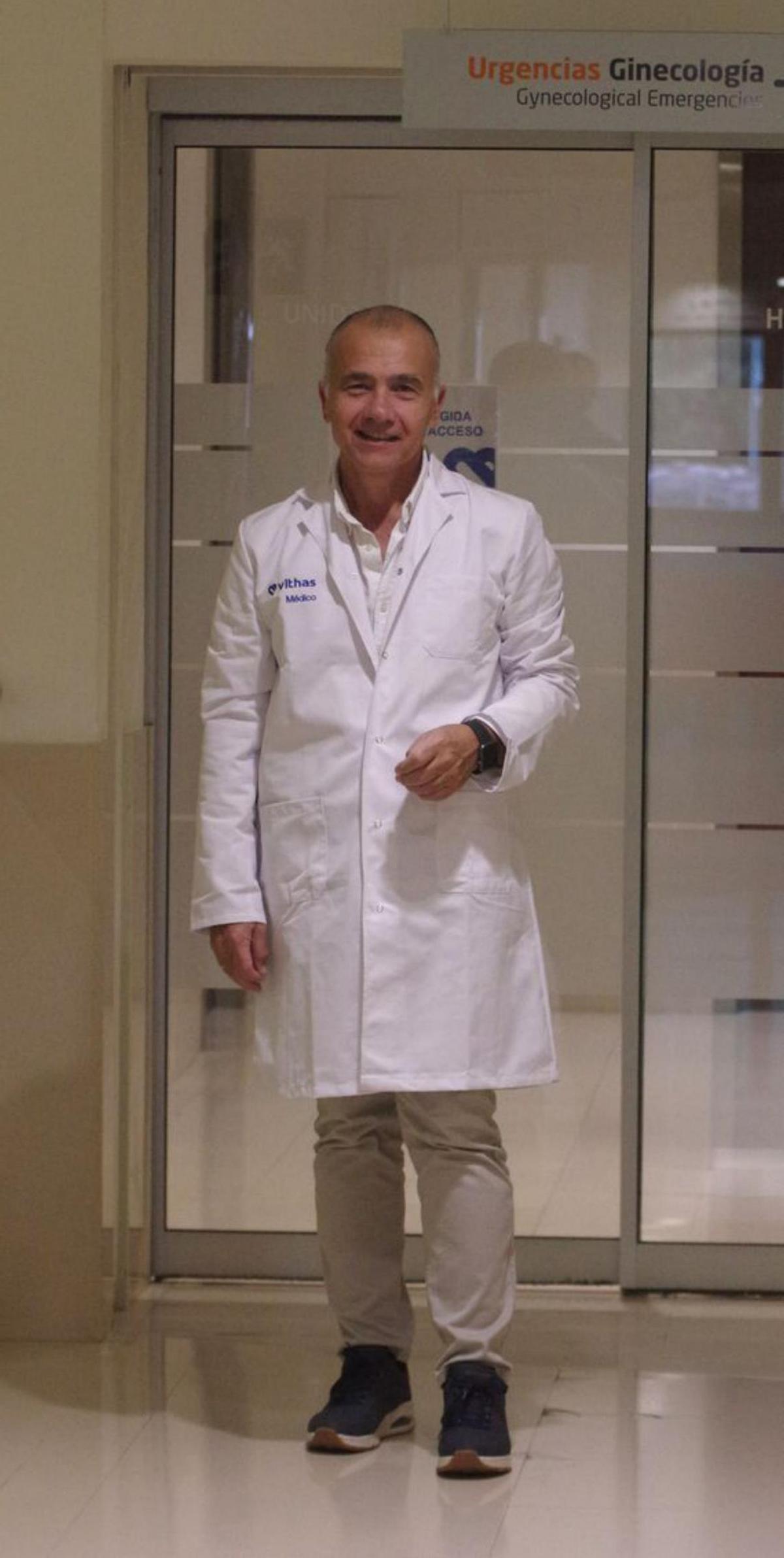 SALUD EN MÁLAGA 2025 I «Queremos que cada mujer se sienta segura en el momento más importante de ...