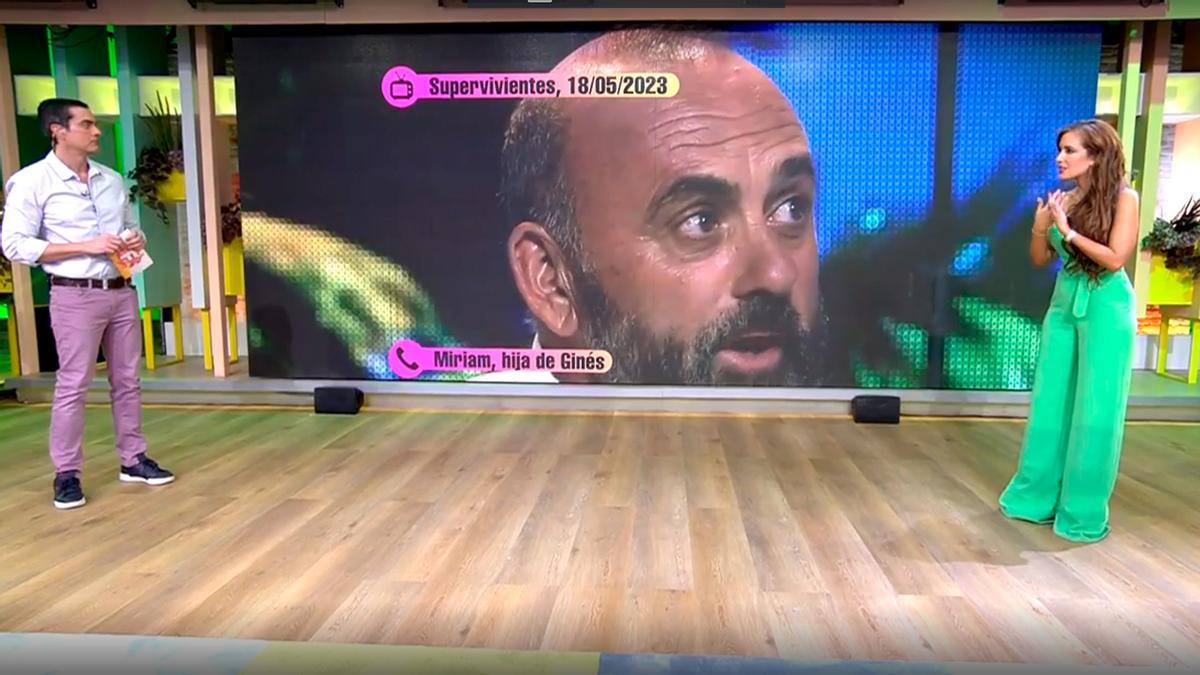 OTRA CARA GINÉS SUPERVIVIENTES | Telecinco desvela el lado oscuro de ...