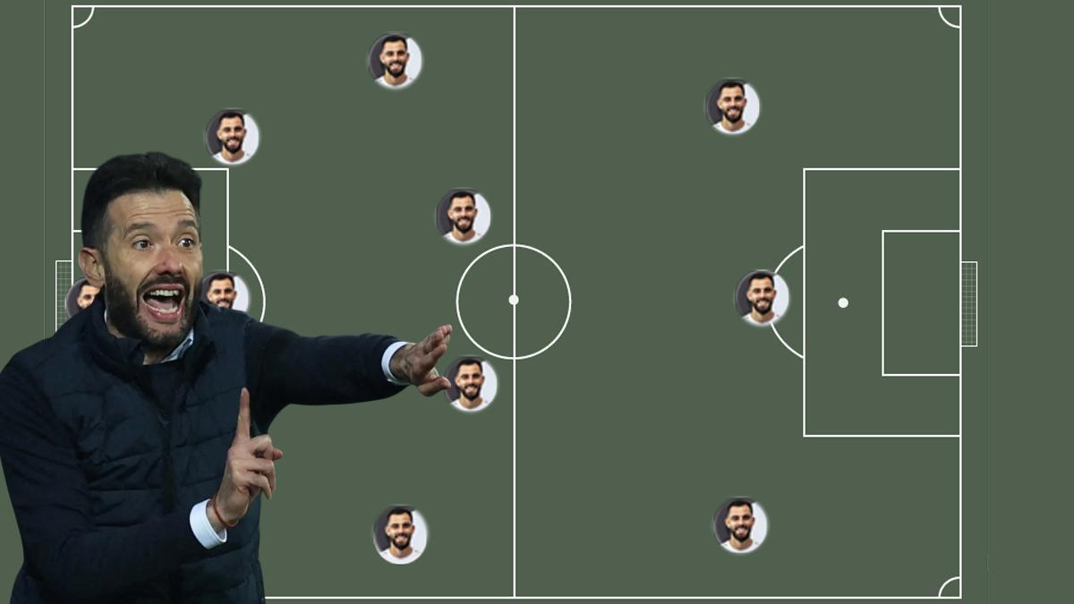 Luis Rioja manda un mensaje al vestuario del Valencia CF