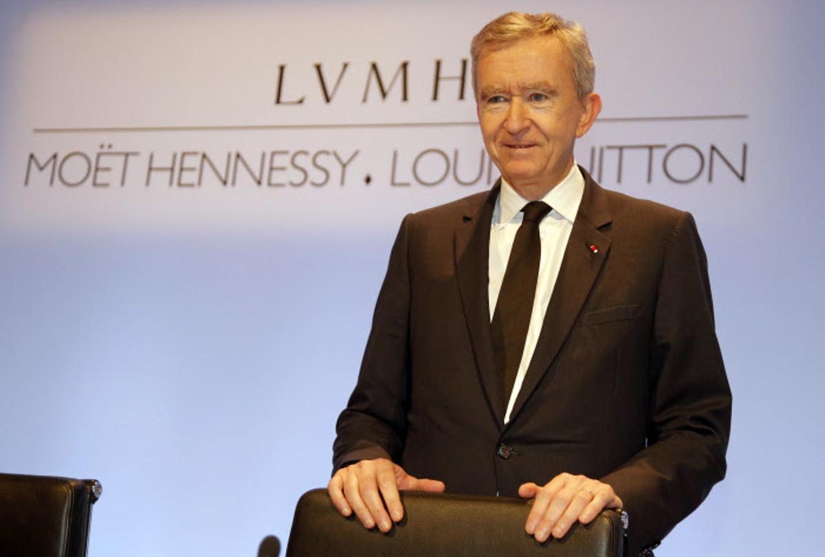 Inditex bate a LVMH como líder mundial de la moda