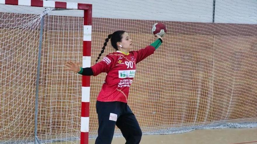 Aida Fernández del Río, una "Guerrera" de Pola de Siero: "Estoy muy ...