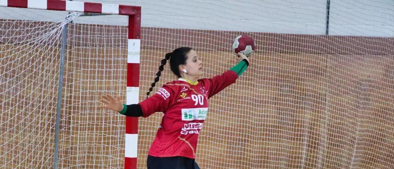 Aida Fernández del Río, una "Guerrera" de Pola de Siero: "Estoy muy ...