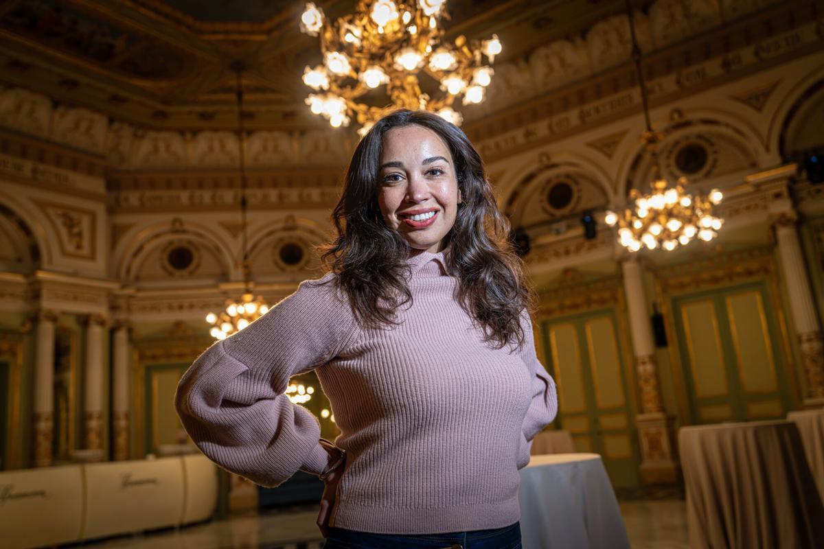 La Nadinemanía, cómo Nadine Sierra ha conquistado al mundo de la ópera ... La Nadinemanía, cómo Nadine Sierra ha conquistado al mundo de la ópera ...