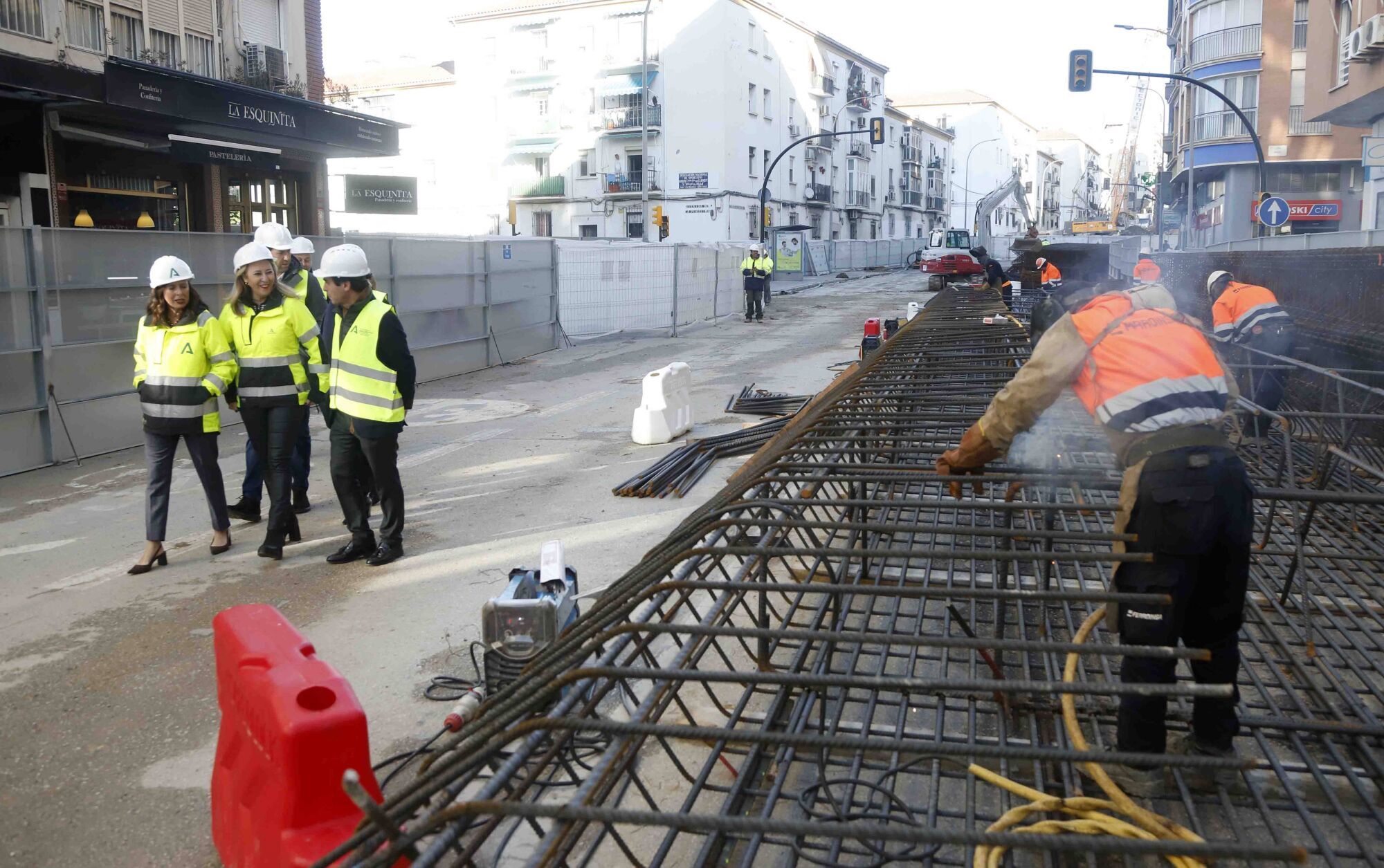 Nombramiento de los Reyes Magos de Oriente en la cabalgata de Málaga ...