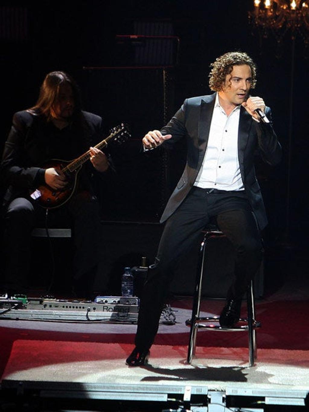 David Bisbal hace historia en Londres - Cuore
