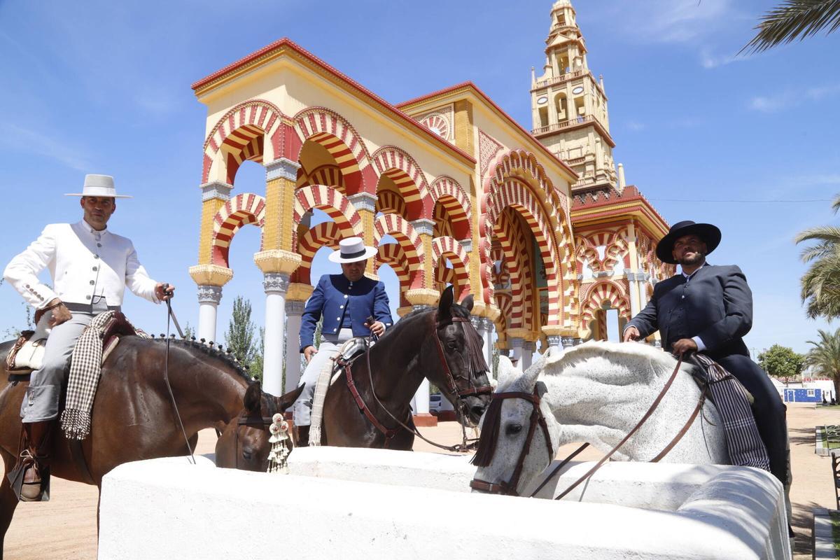 La Feria afronta su recta final sin perder ritmo - Diario Córdoba
