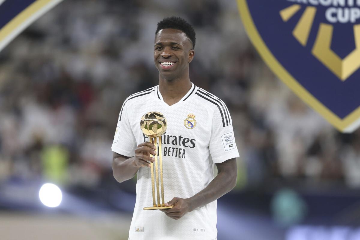 Final de la Copa Intercontinental: Real Madrid - Pachuca, en imágenes