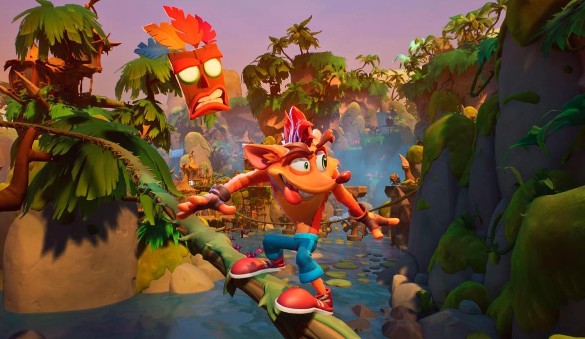 Crash Bandicoot 4: It's About Time contará con una demo para ...