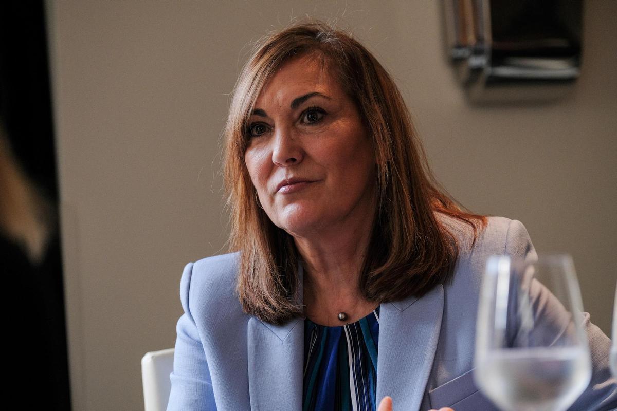 ENTREVISTA A CLARA SANZ: "El Gobierno va a dedicar su esfuerzo a que la ...