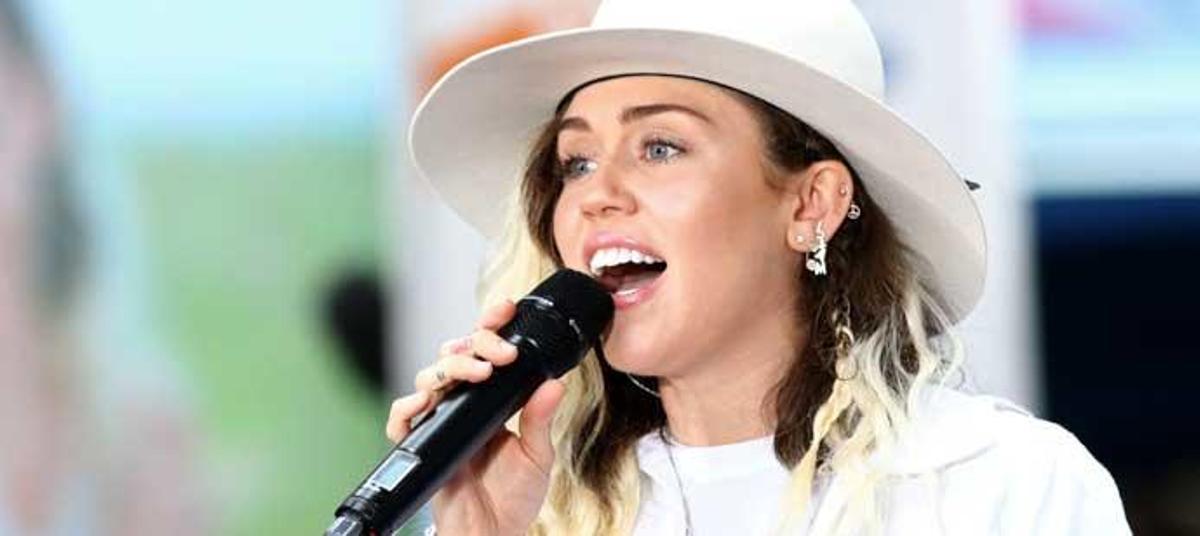 Miley Cyrus actuará en el Primavera Sound 2019