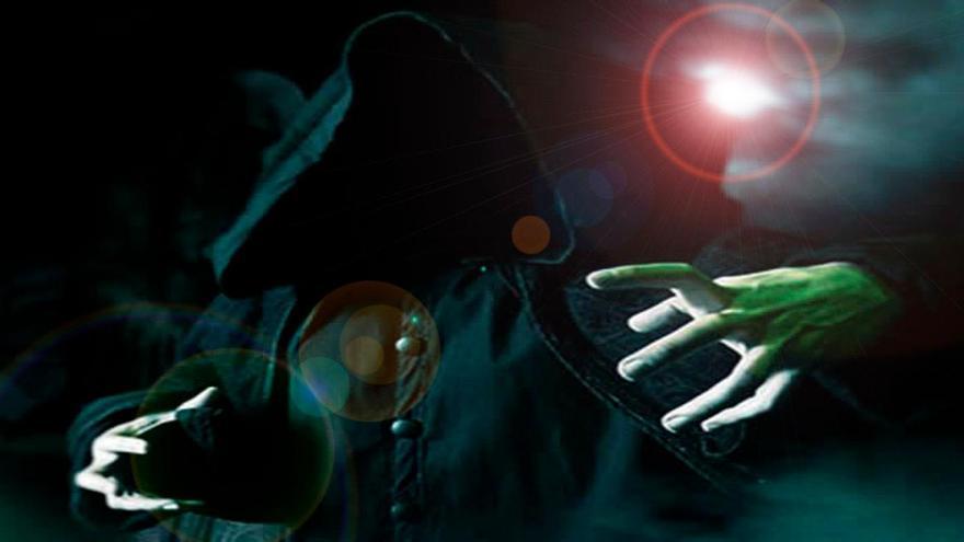 El monje fantasma del Monasterio de San Jerónimo