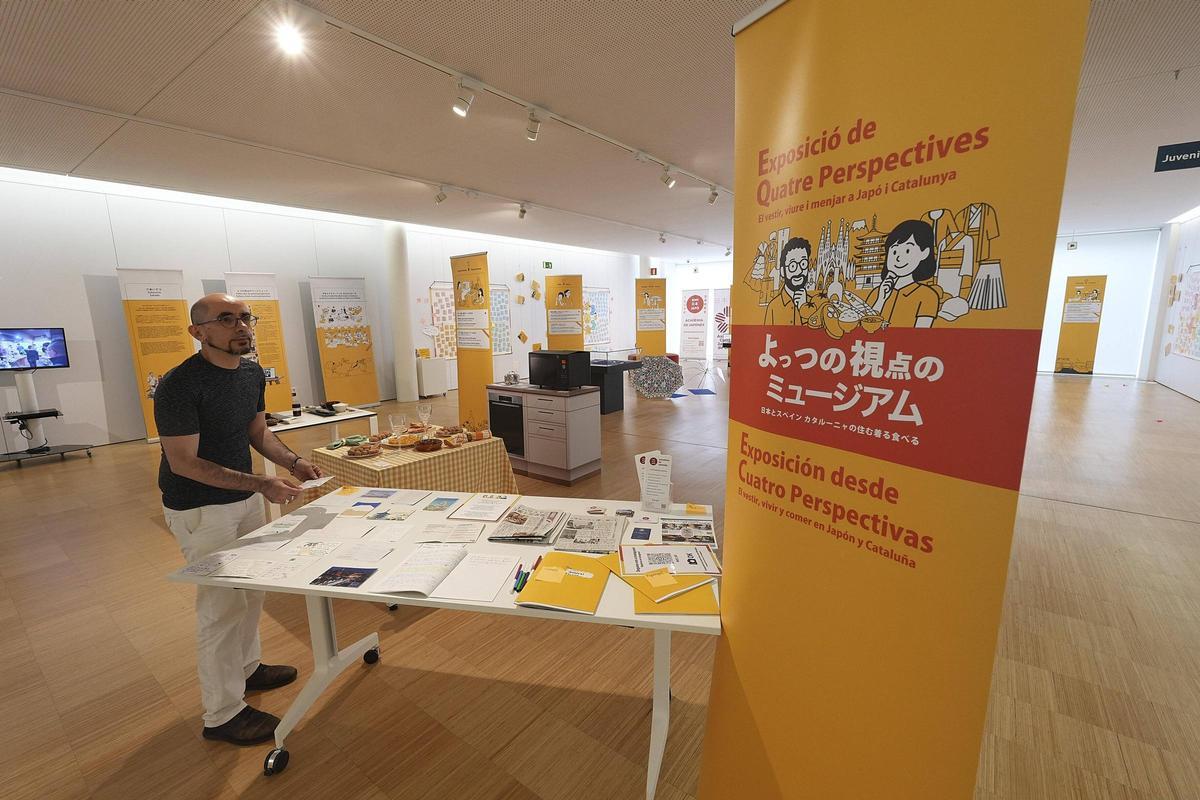 Catalunya i el Japó, més a prop del que diu la geografia