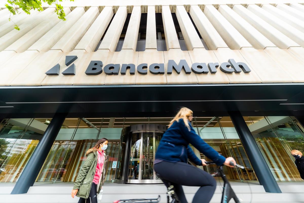 Banca March colabora en la preservación del caballito de mar