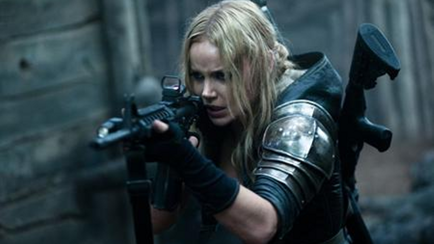 Sucker Punch - Levante-EMV