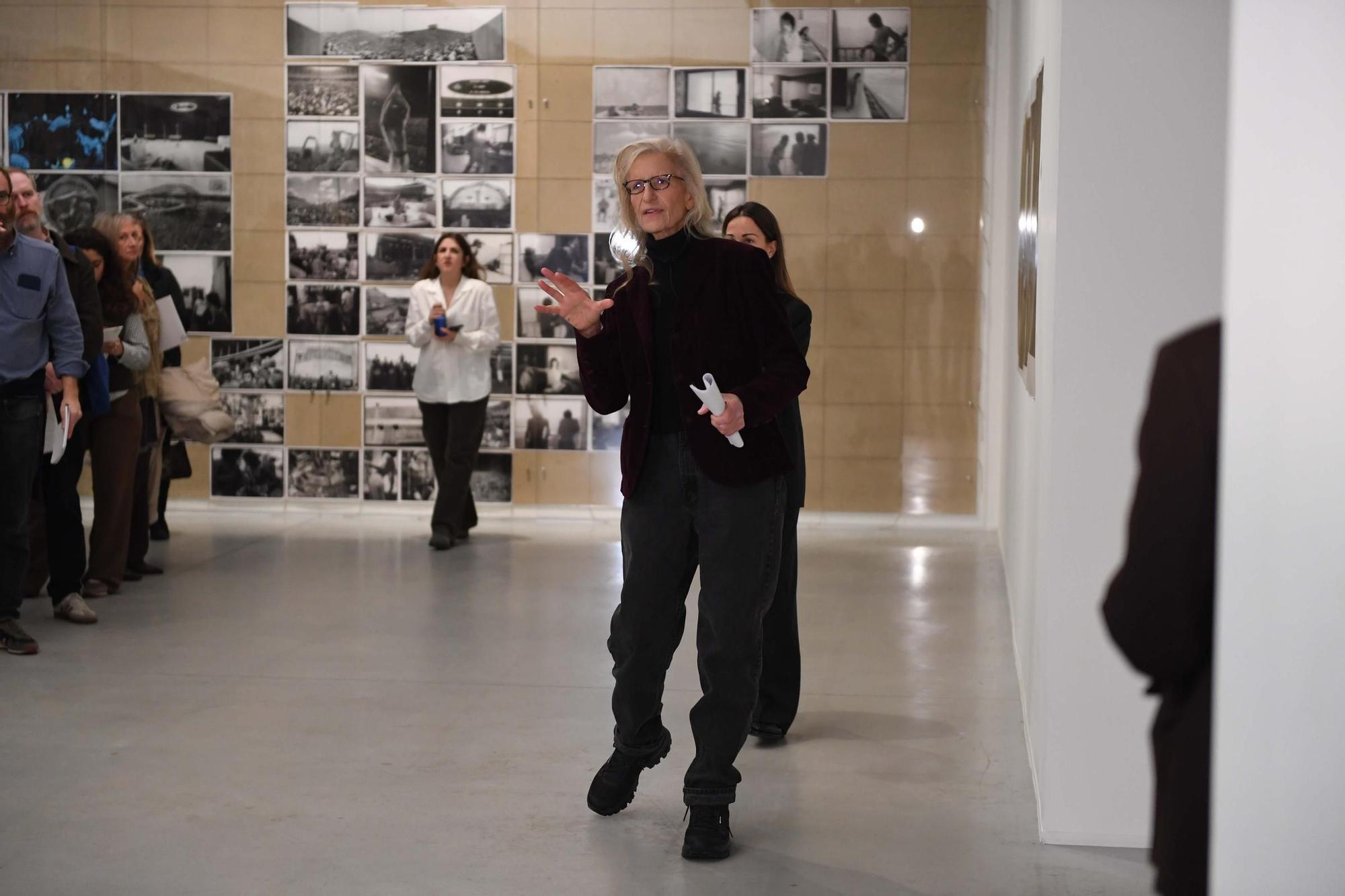 WONDERLAND ANNIE LEIBOVITZ A CORUÑA MARTA ORTEGA 'Wonderland' de Annie ...