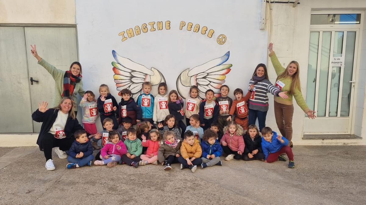 Quartell lanza mensajes de paz a Ucrania