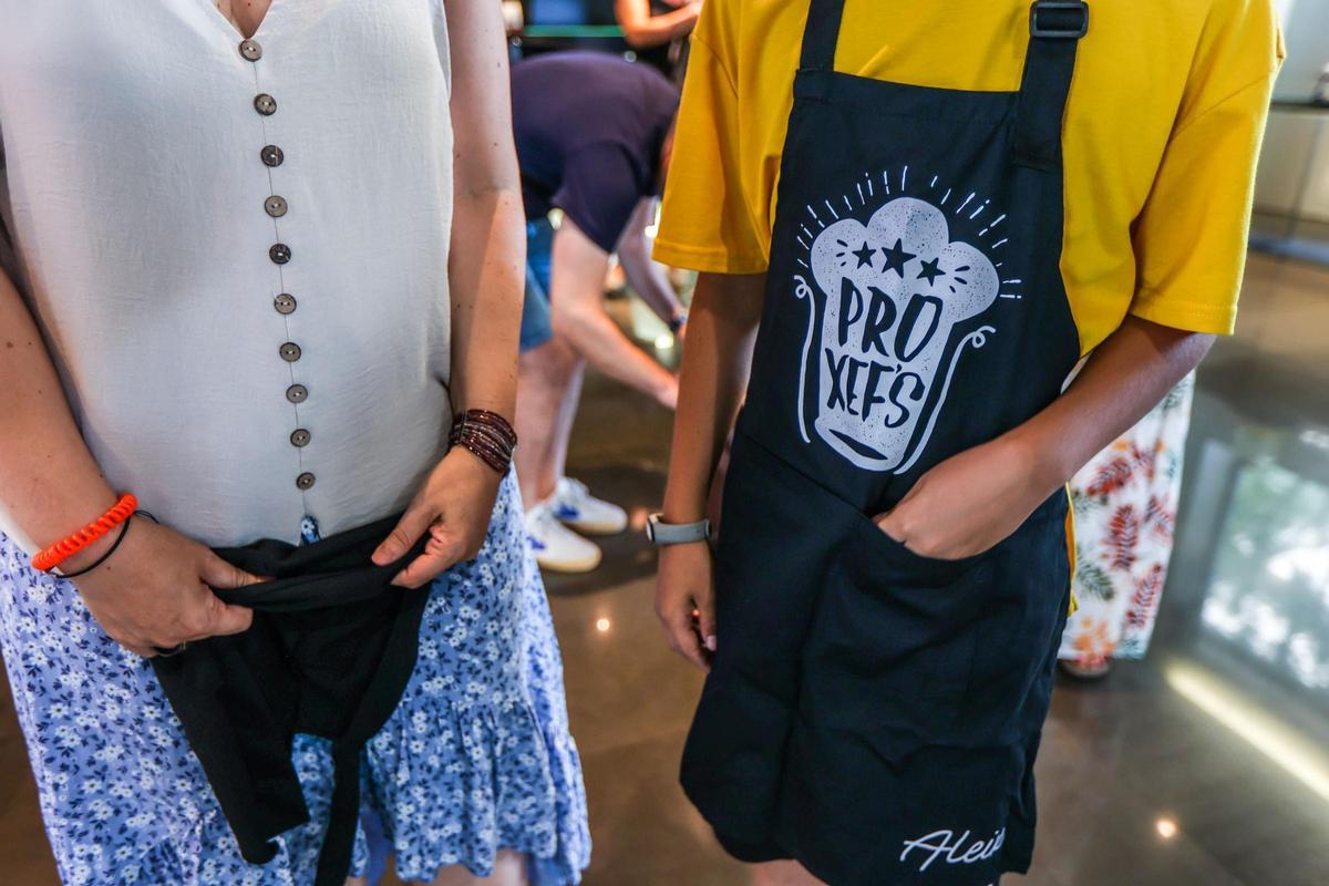 'Masterchef junior', 70 niños aspiran a convertirse en la próxima ...